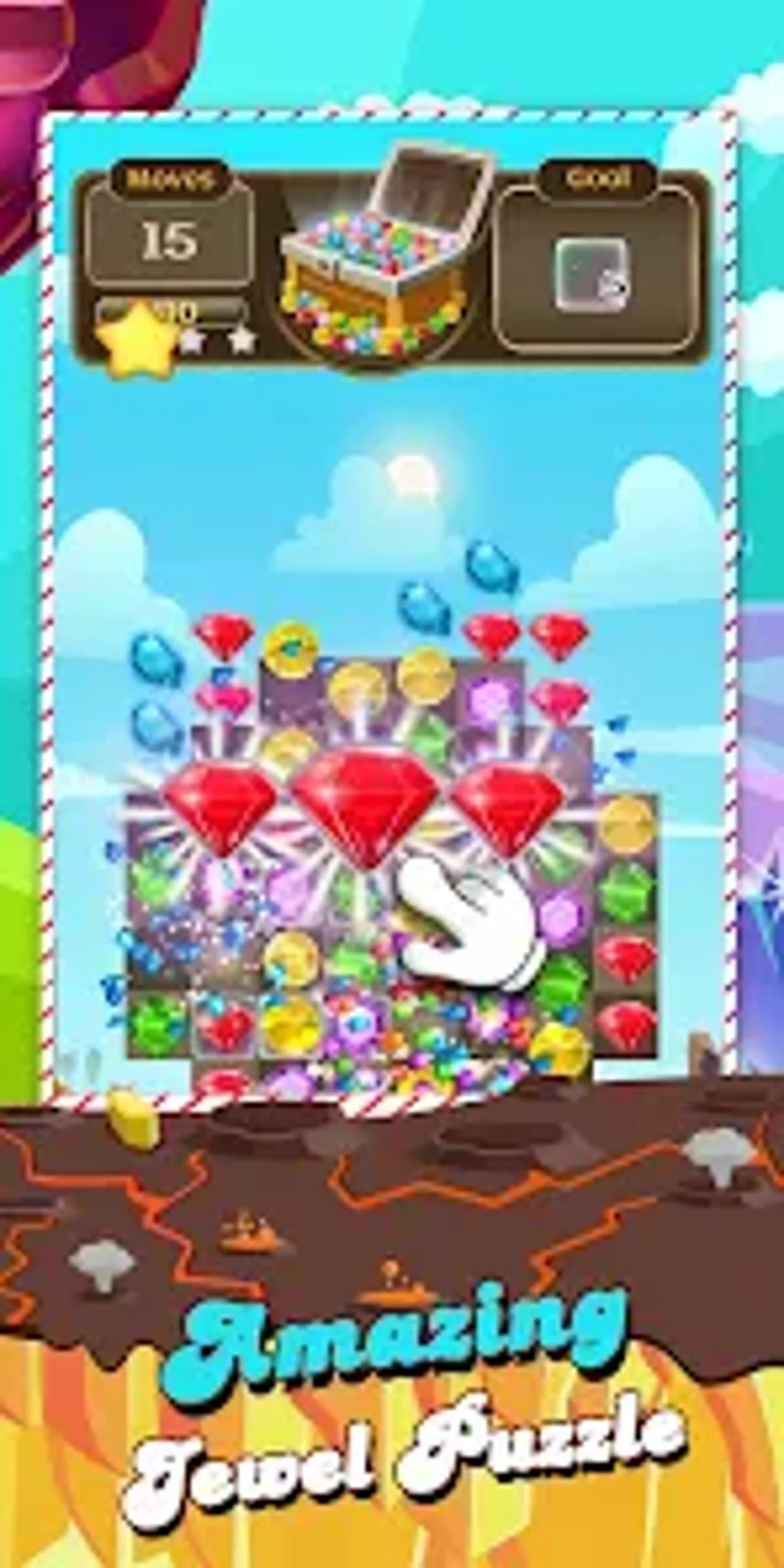 Jewel Quest para Android - Download