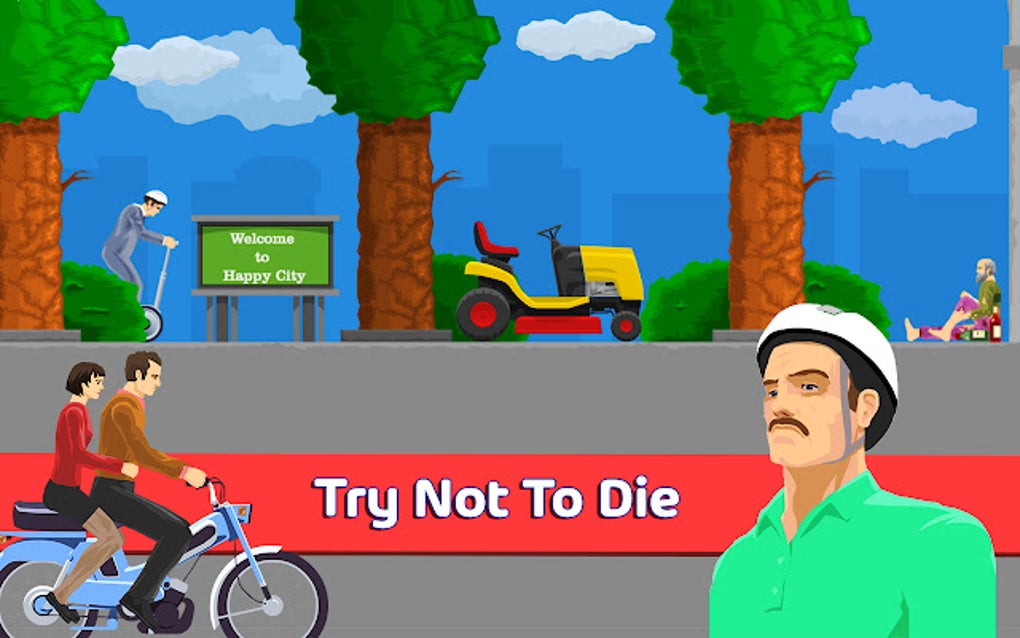 Happy Wheels Unblocked for Google Chrome - Extension Download