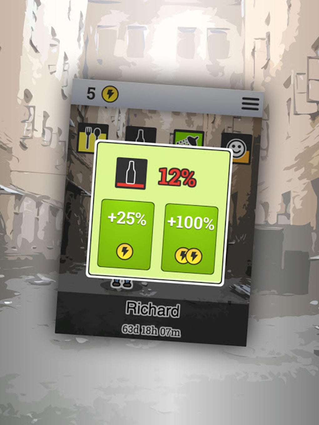 My Pocket Hobo APK for Android - Download