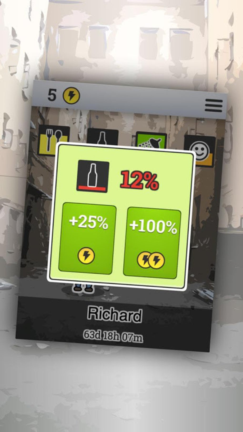 My Pocket Hobo APK for Android - Download