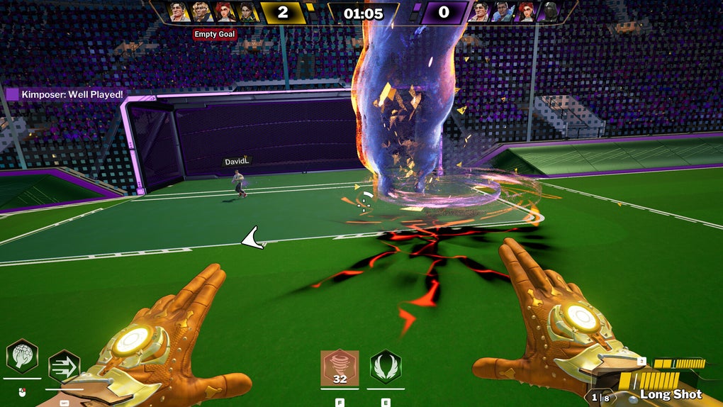 Vector Strike - Download