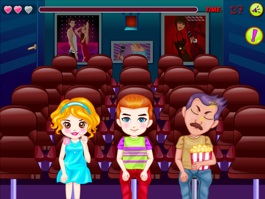 Kissing Games Cinema APK for Android - Download