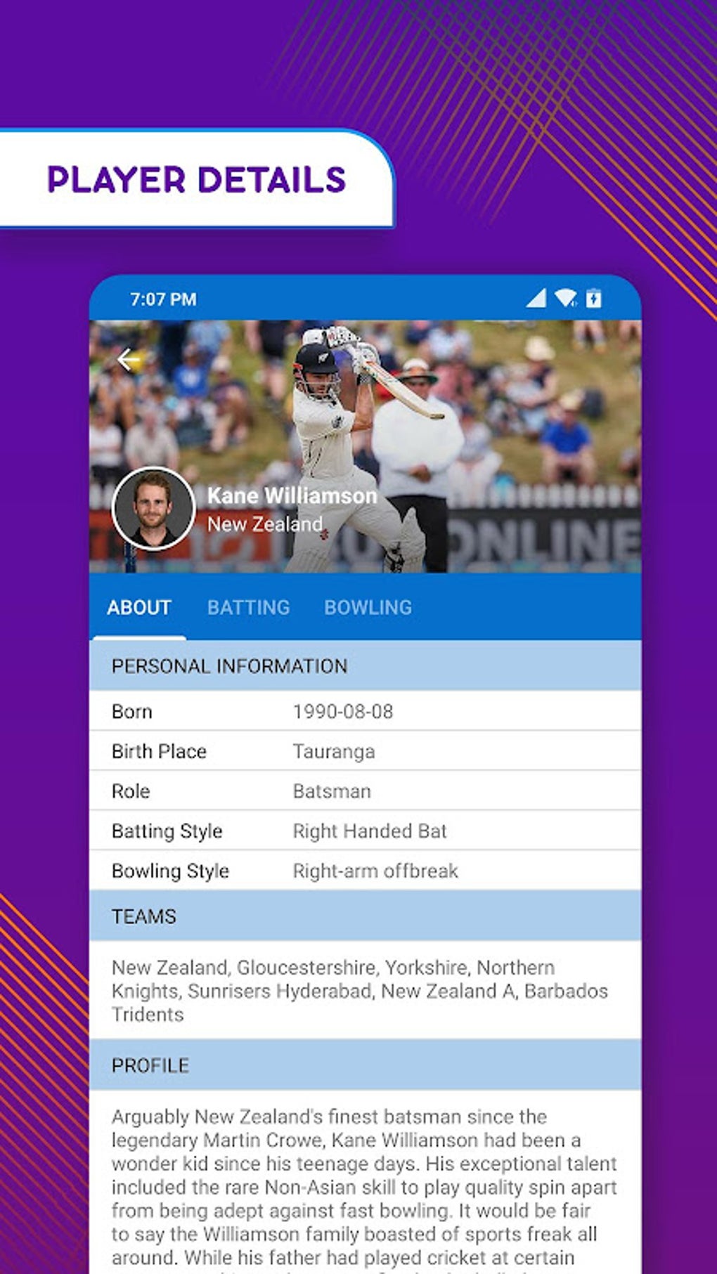 Live Cricket Scores & Schedule APK for Android - Download