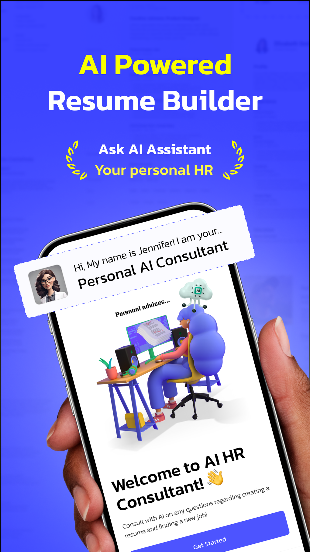 Create New Resume Templates para iPhone - Descargar