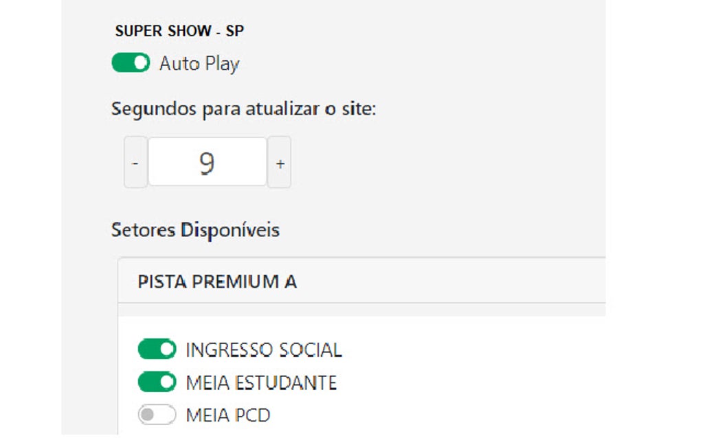 Bot Ticket for Google Chrome - Extension Download