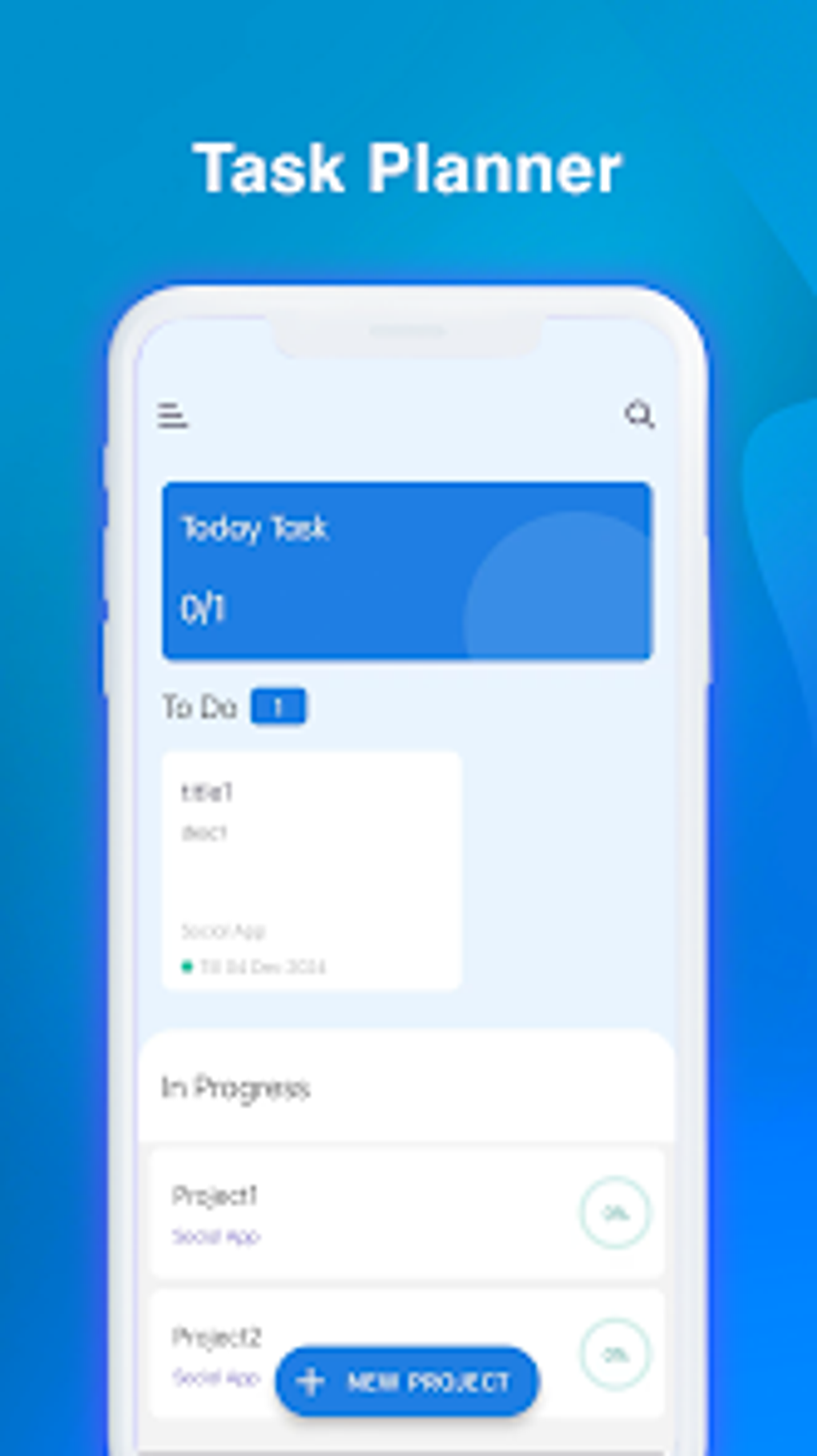 Task Planner for Android - Download