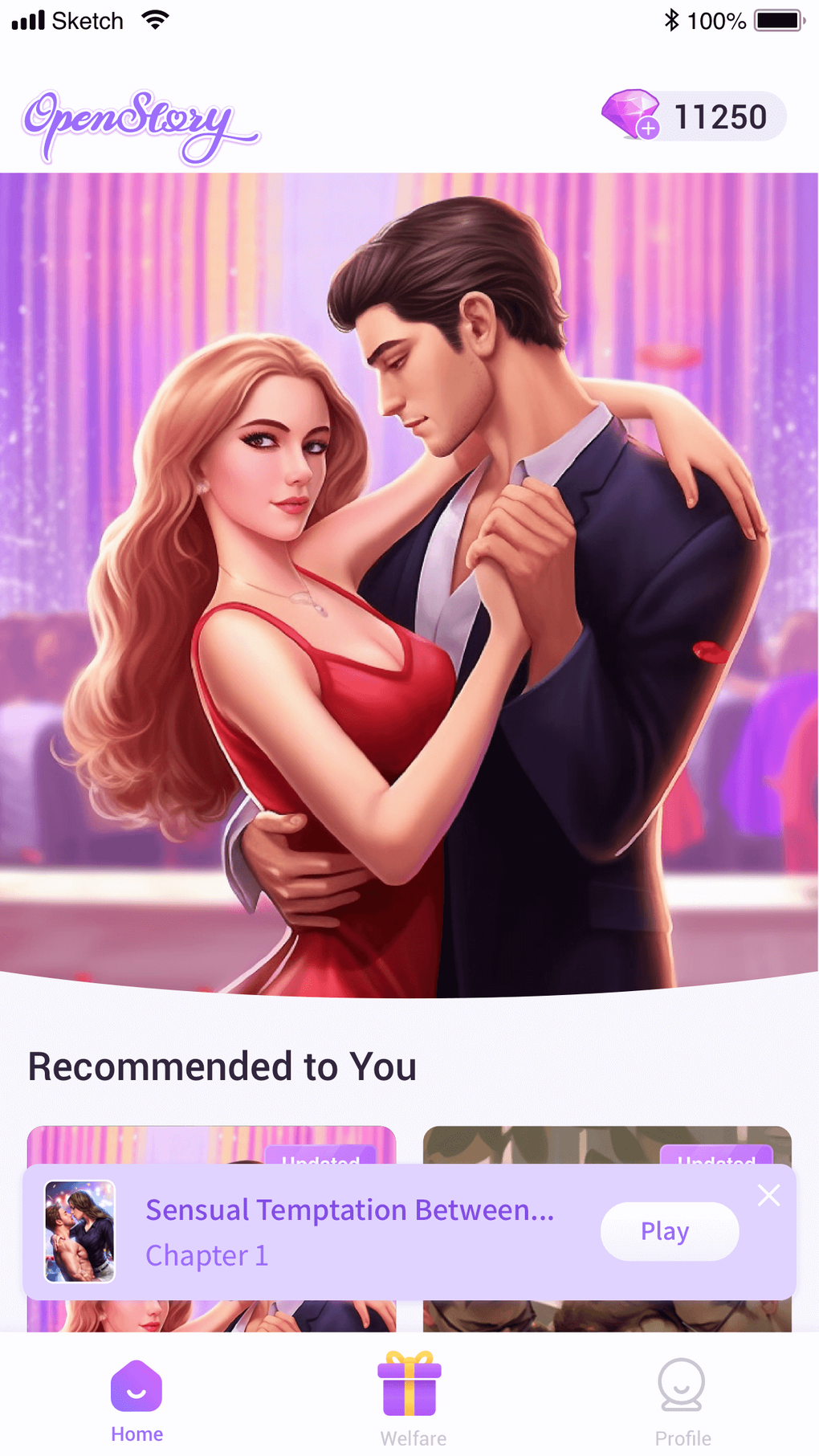 Open Story: Choose Your Way for iPhone - Download