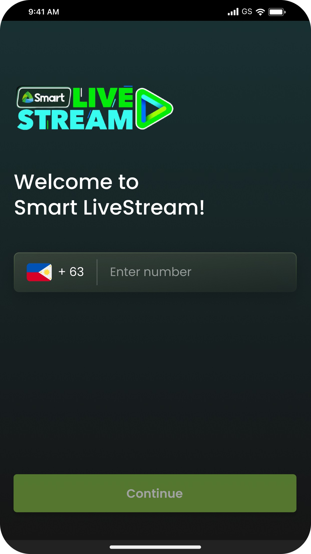 Smart LiveStream for iPhone - Download
