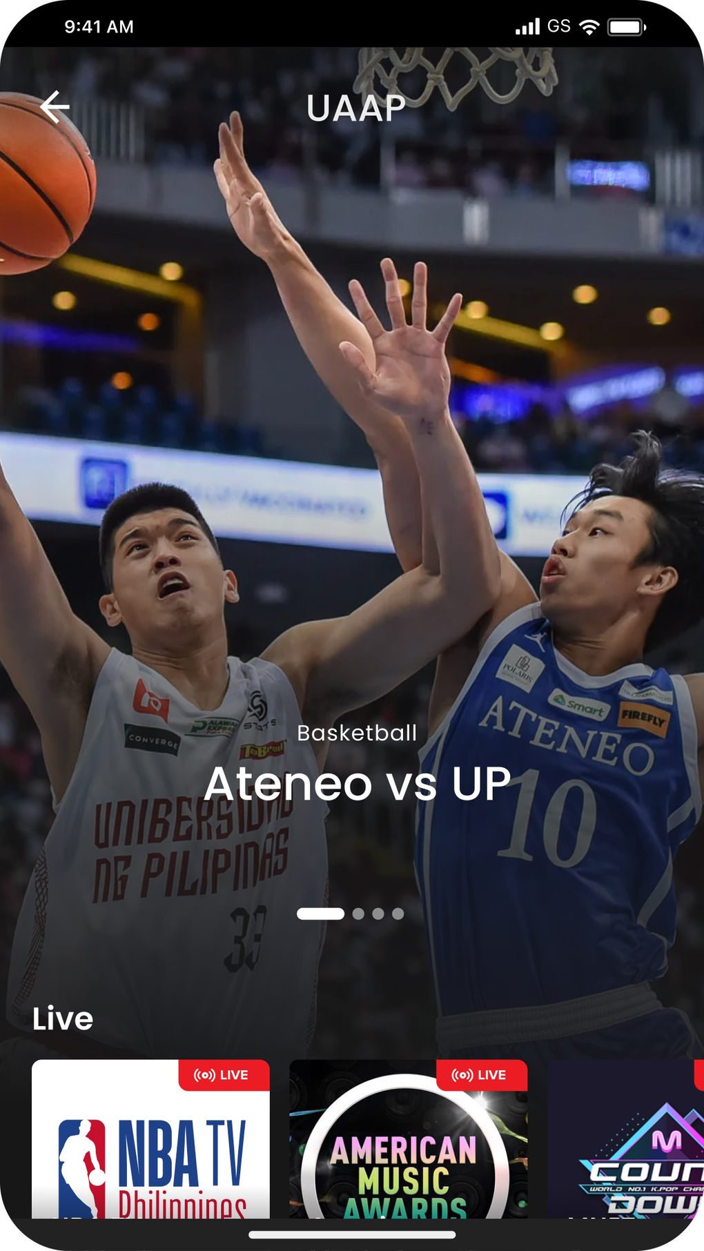 Smart LiveStream for iPhone - Download