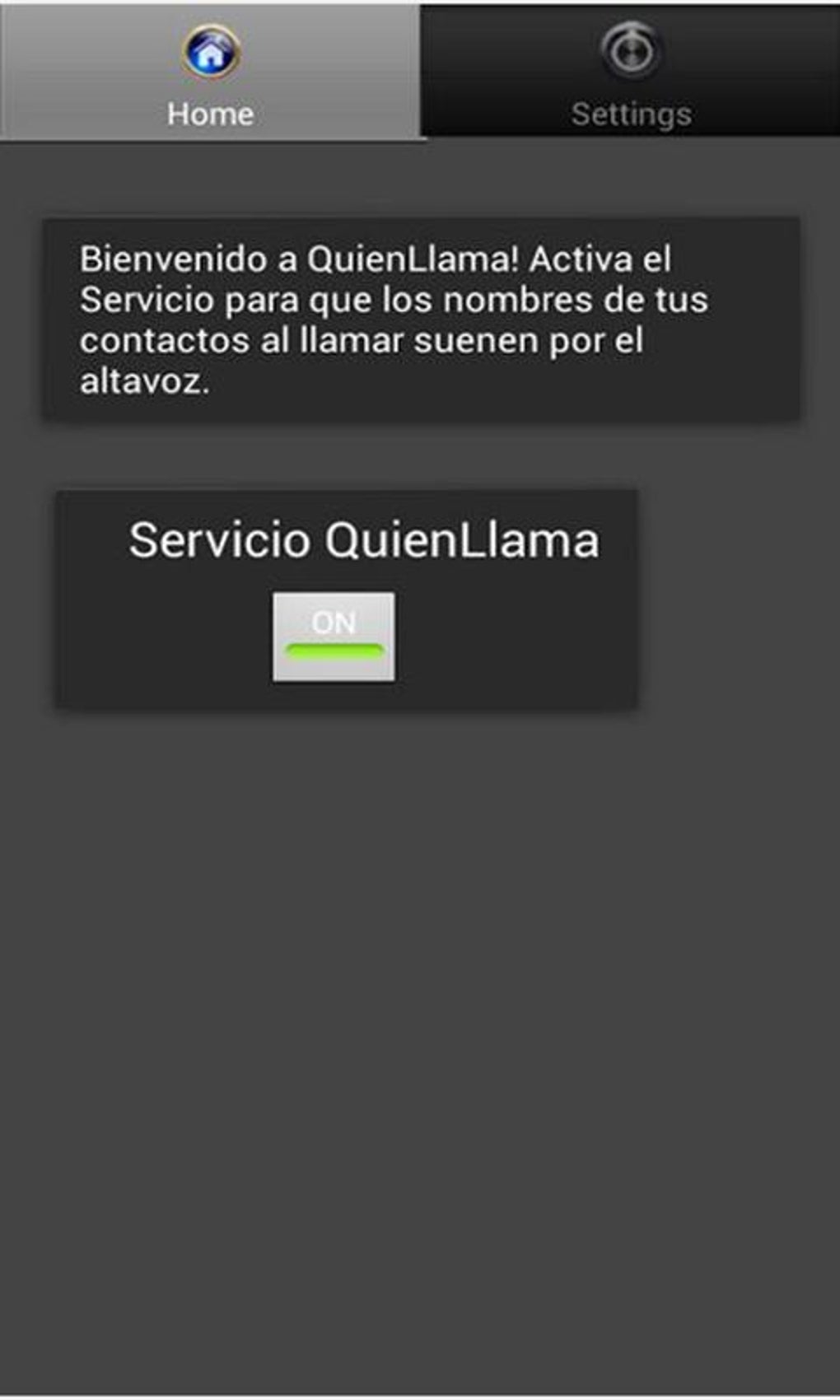 Who's Calling? APK para Android - Descargar