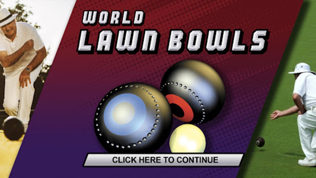 World Lawn Bowls สำหรับ Android - ดาวน์โหลด