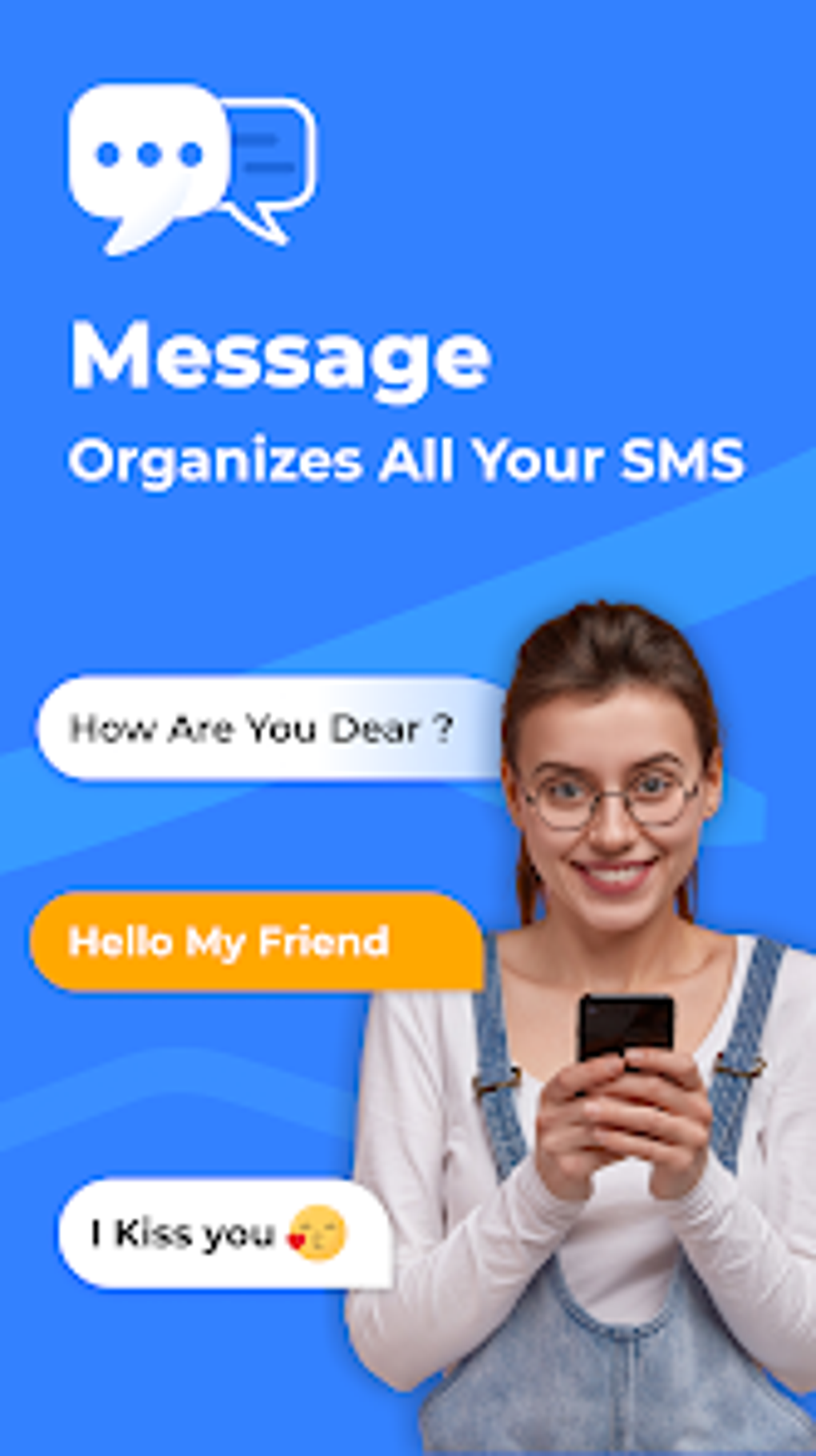 Messenger - SMS Chat สำหรับ Android - ดาวน์โหลด