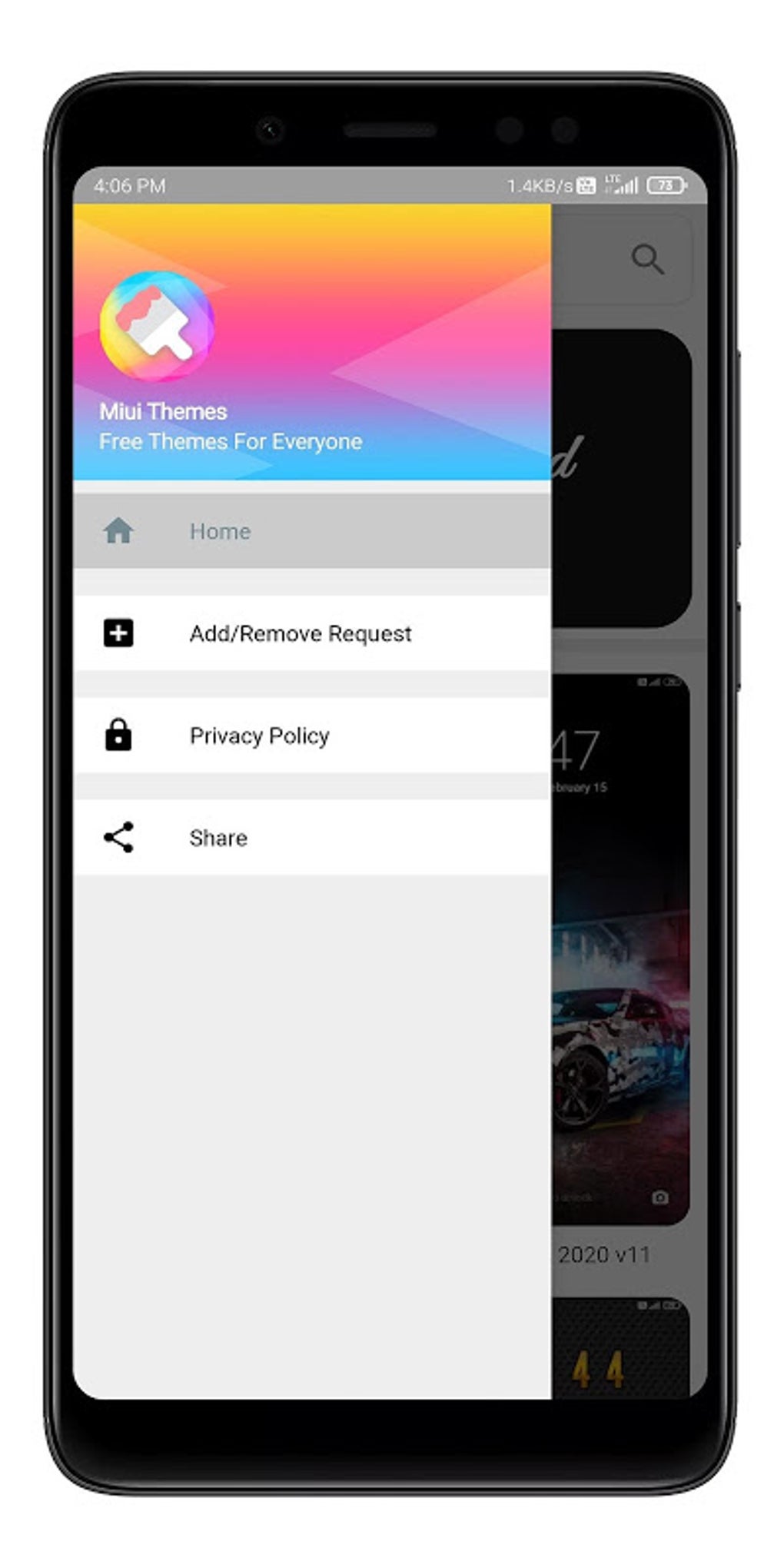 Miui Themes APK para Android - Descargar