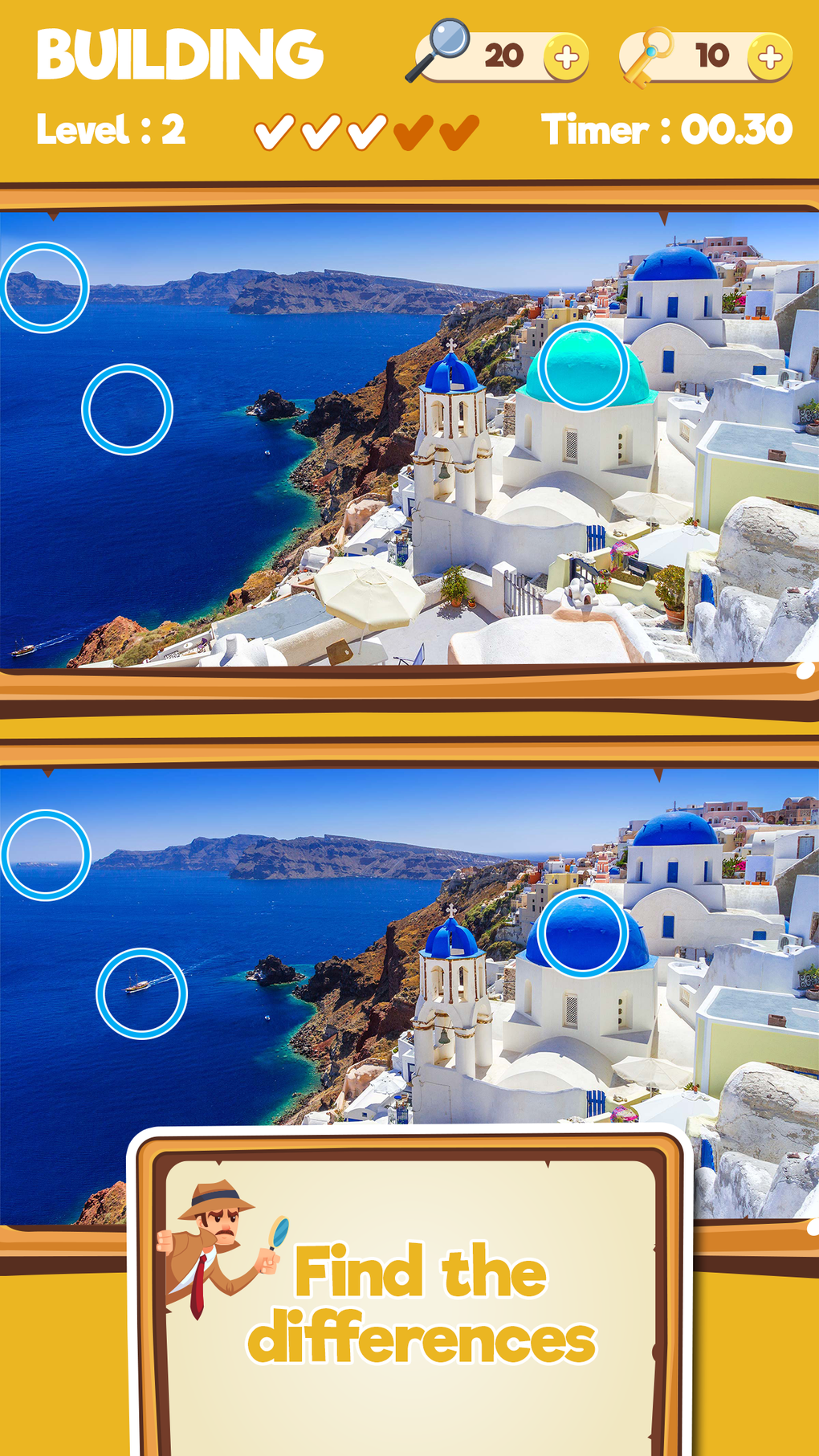 Find the difference Games para iPhone - Descargar