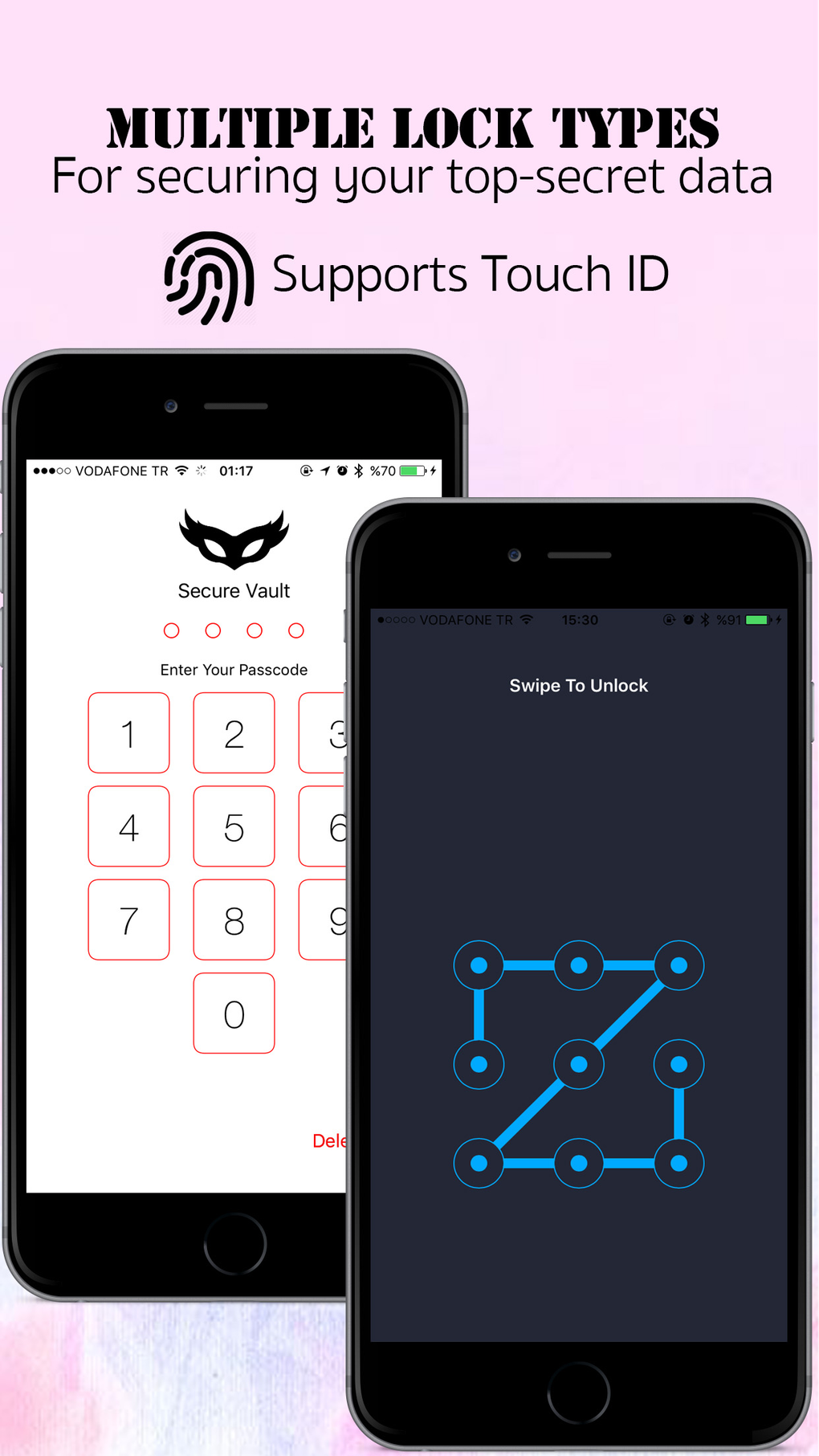 Secure Photo Video Hider Vault for iPhone - Download