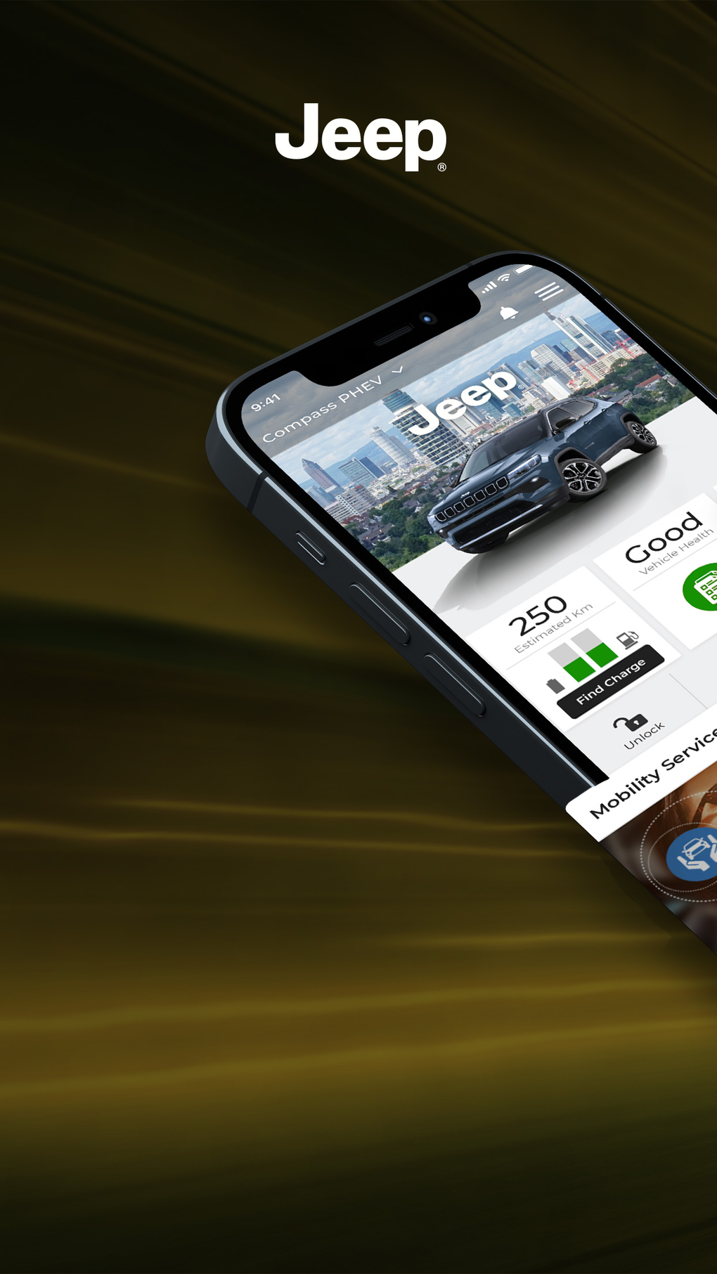 Jeep for iPhone - Download