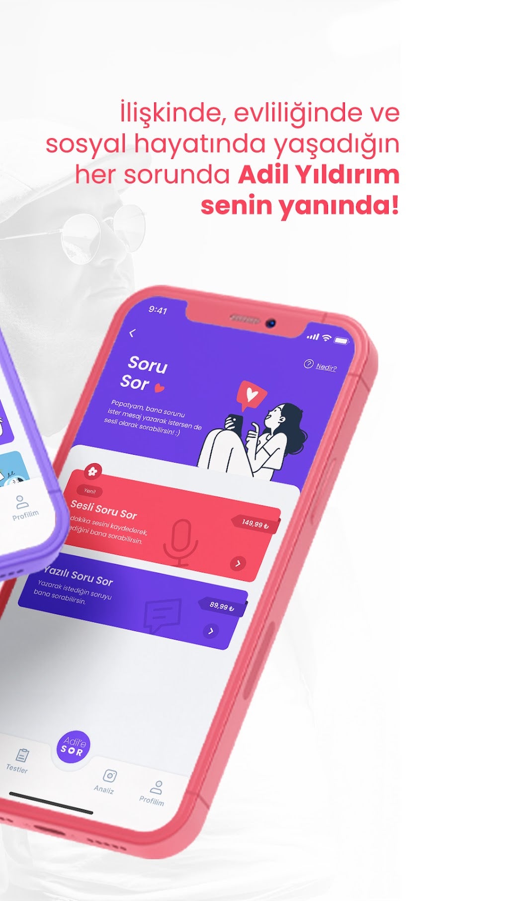 Android 용 Adile Sor - 다운로드