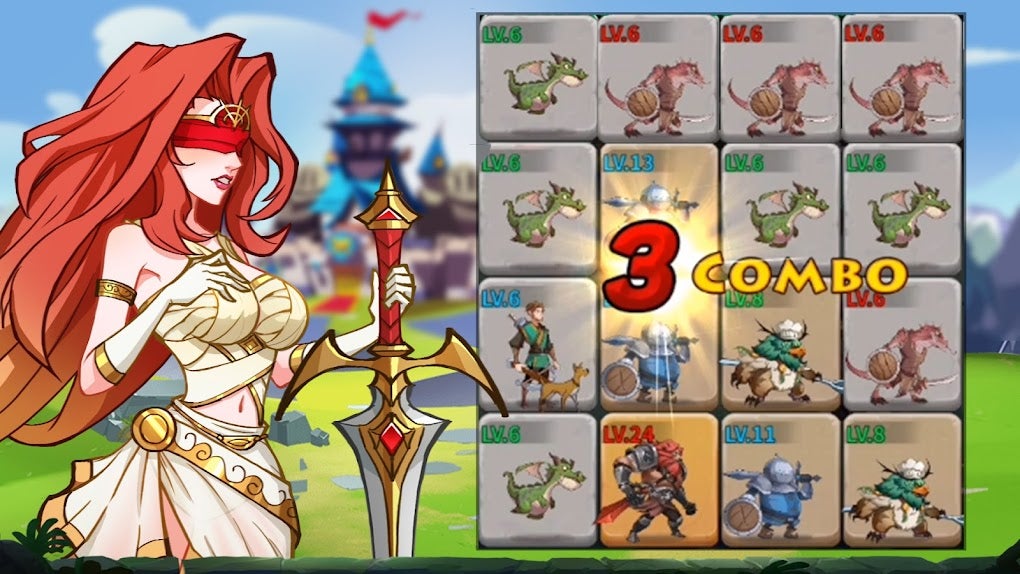 Fantasy puzzles war: Hero rush APK for Android - Download Fantasy puzzles war: Hero rush APK for Android - Download