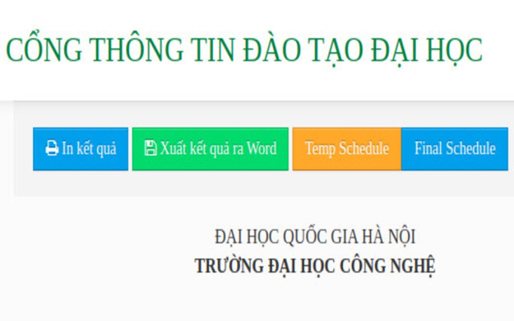 Schedule VNU for Google Chrome - Extension Download