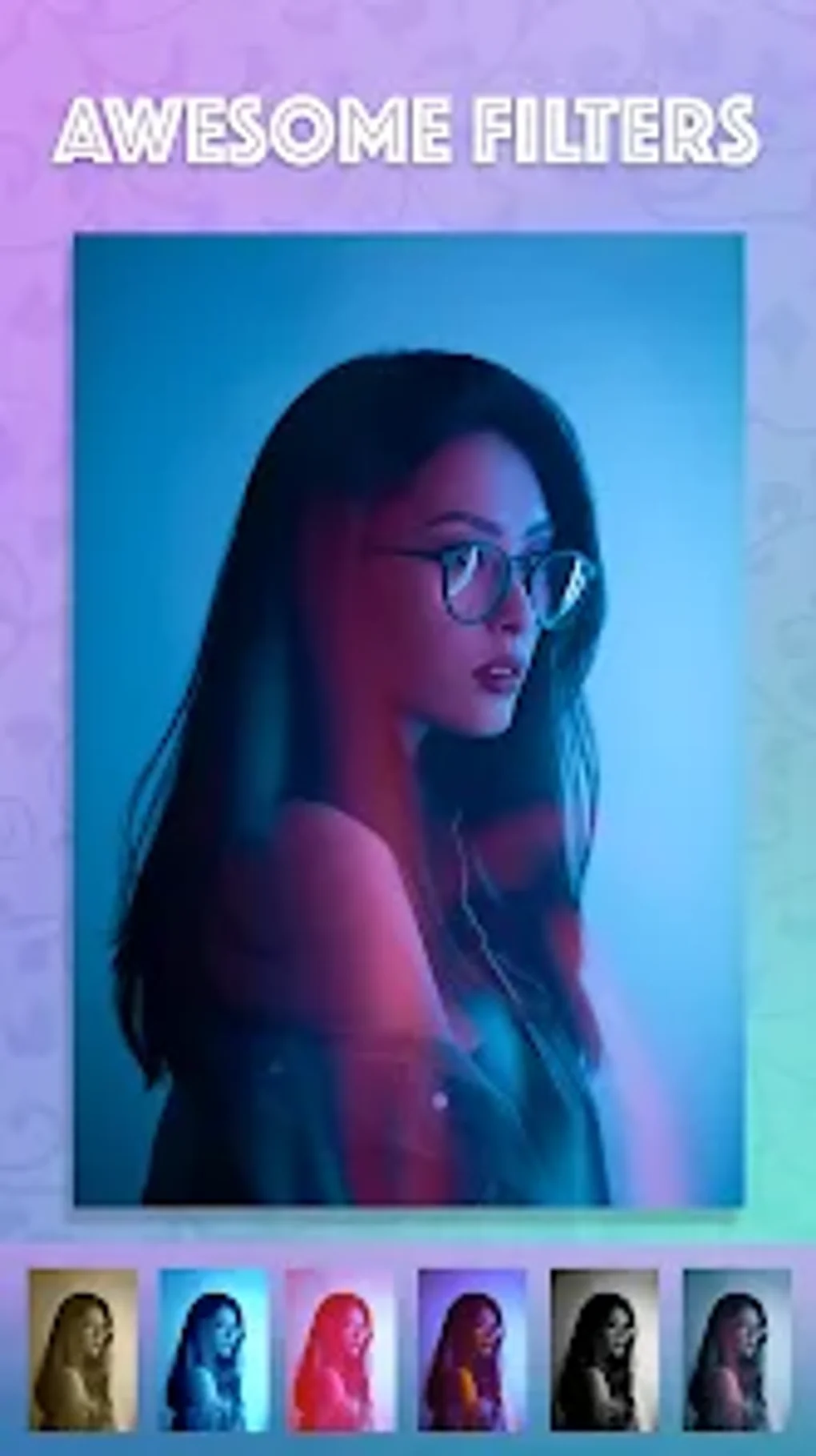 Android 용 Passio Selfie Camera HD - 다운로드