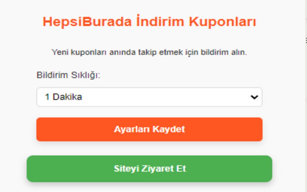 Hepsiburada Kupon Kodu for Google Chrome - Extension Download