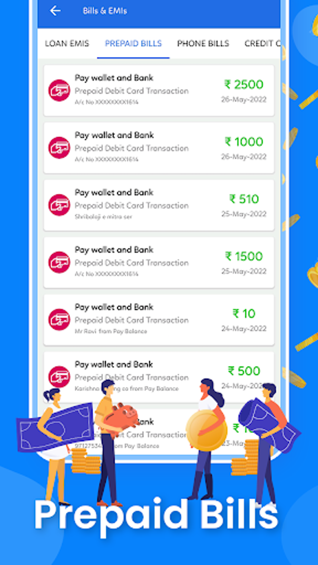 All Bank Balance Check for Android - Download