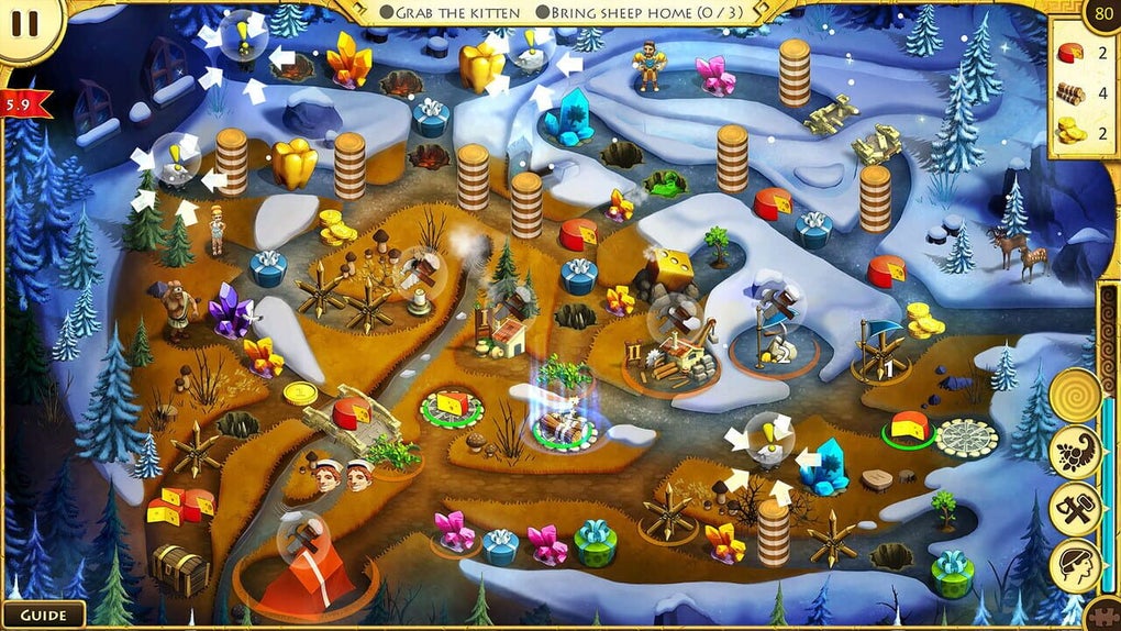 12 Labours of Hercules VIII: How I Met Megara para Nintendo Switch ...