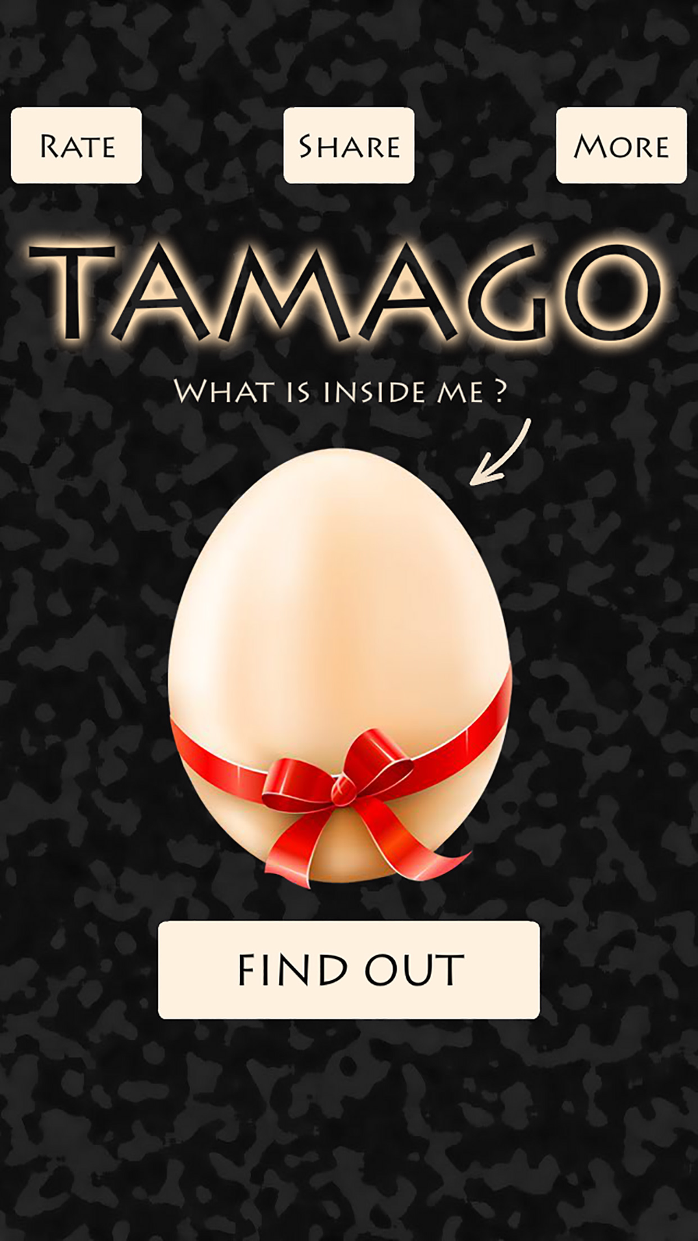 Tamago - Shake the Million für iPhone - Download