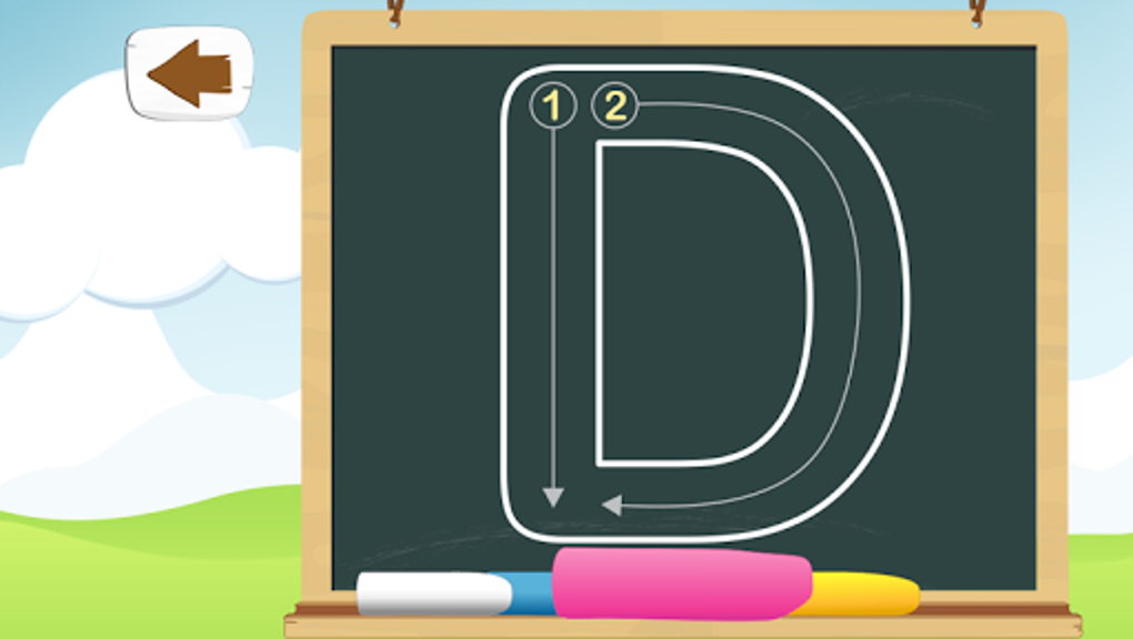 Android için Alphabet APK - İndir