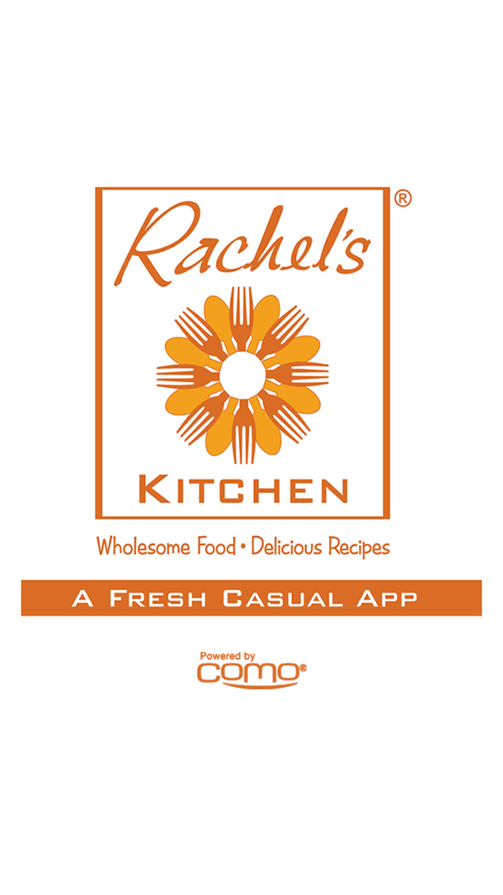 Rachels Kitchen for iPhone - Download