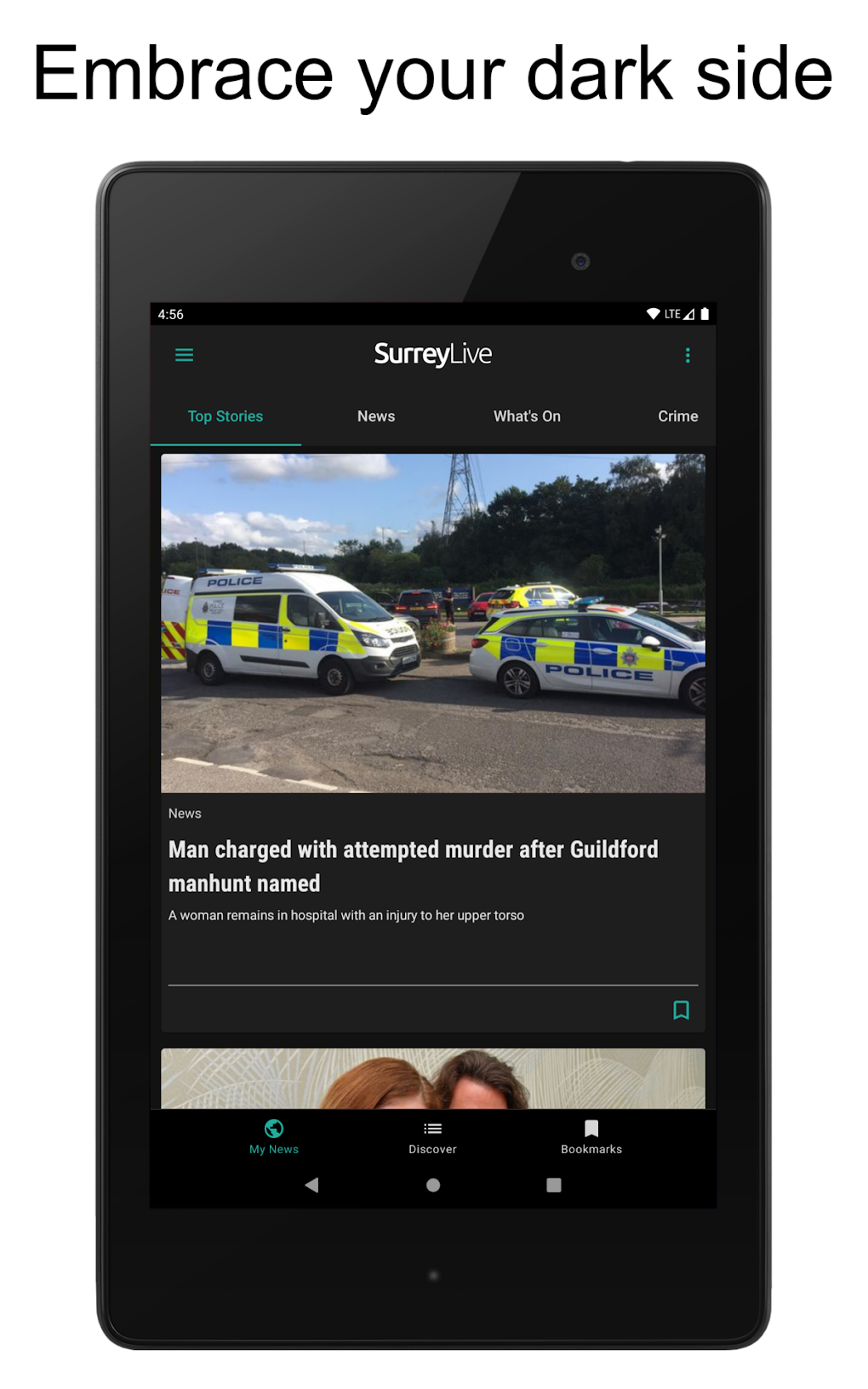 Surrey Live for Android - Download