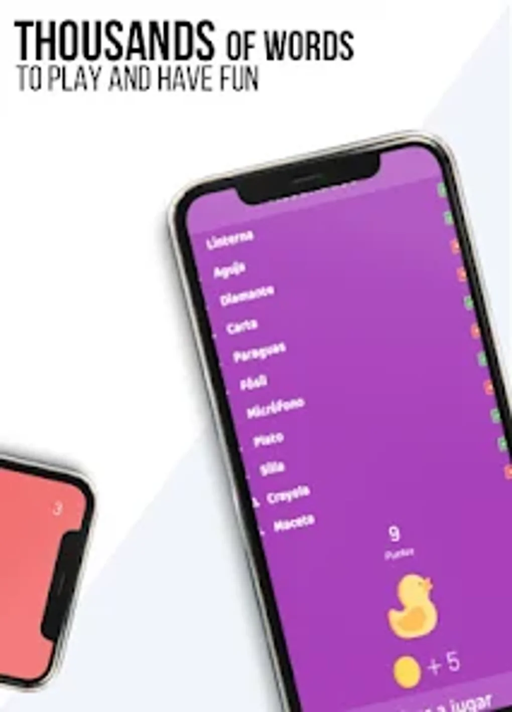 Charades: Guess the word para Android - Descargar