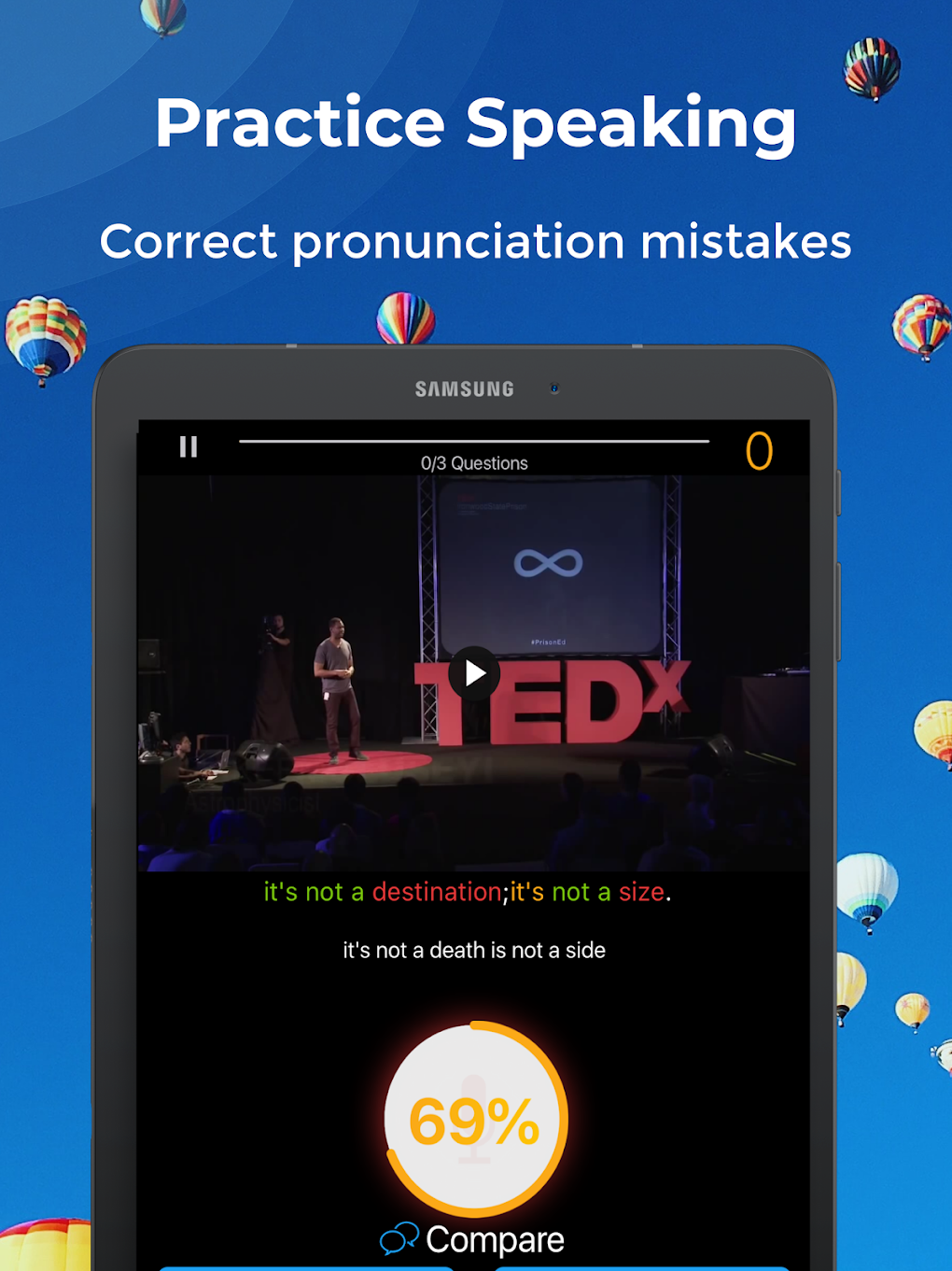 eJOY Learn English with Videos and Games for Android - Download