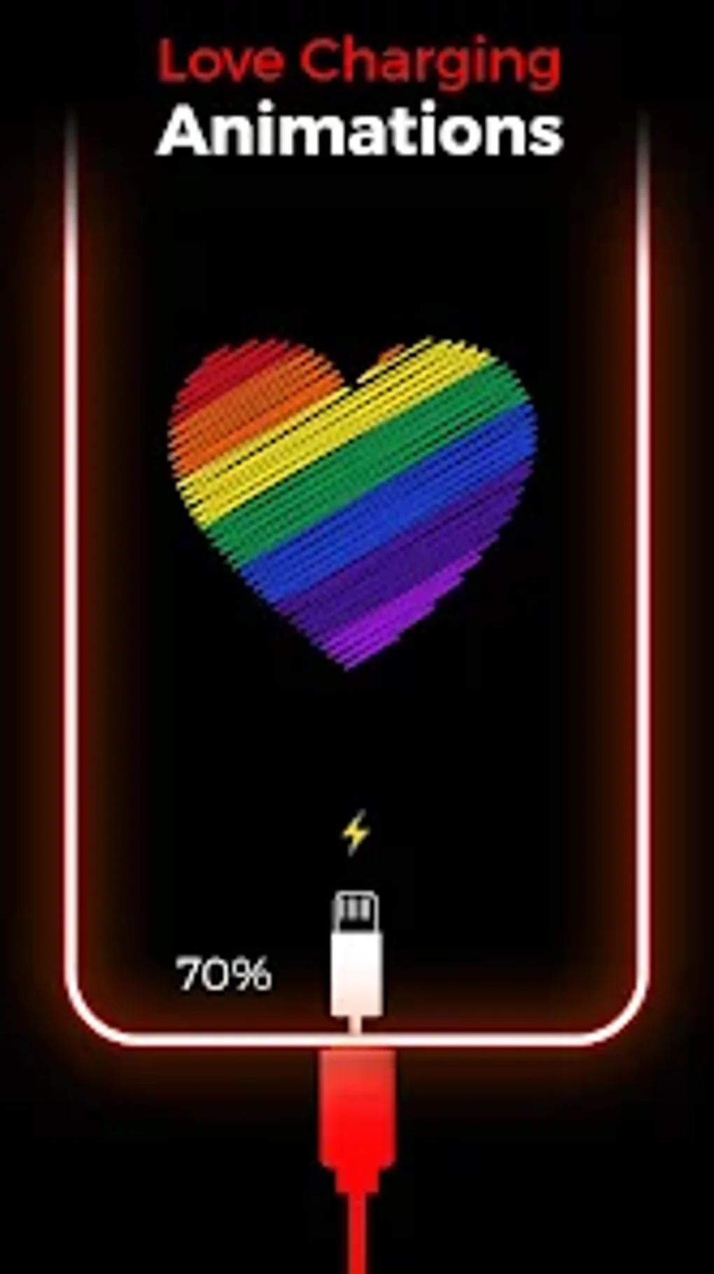 Battery charging animation Fun for Android - Download