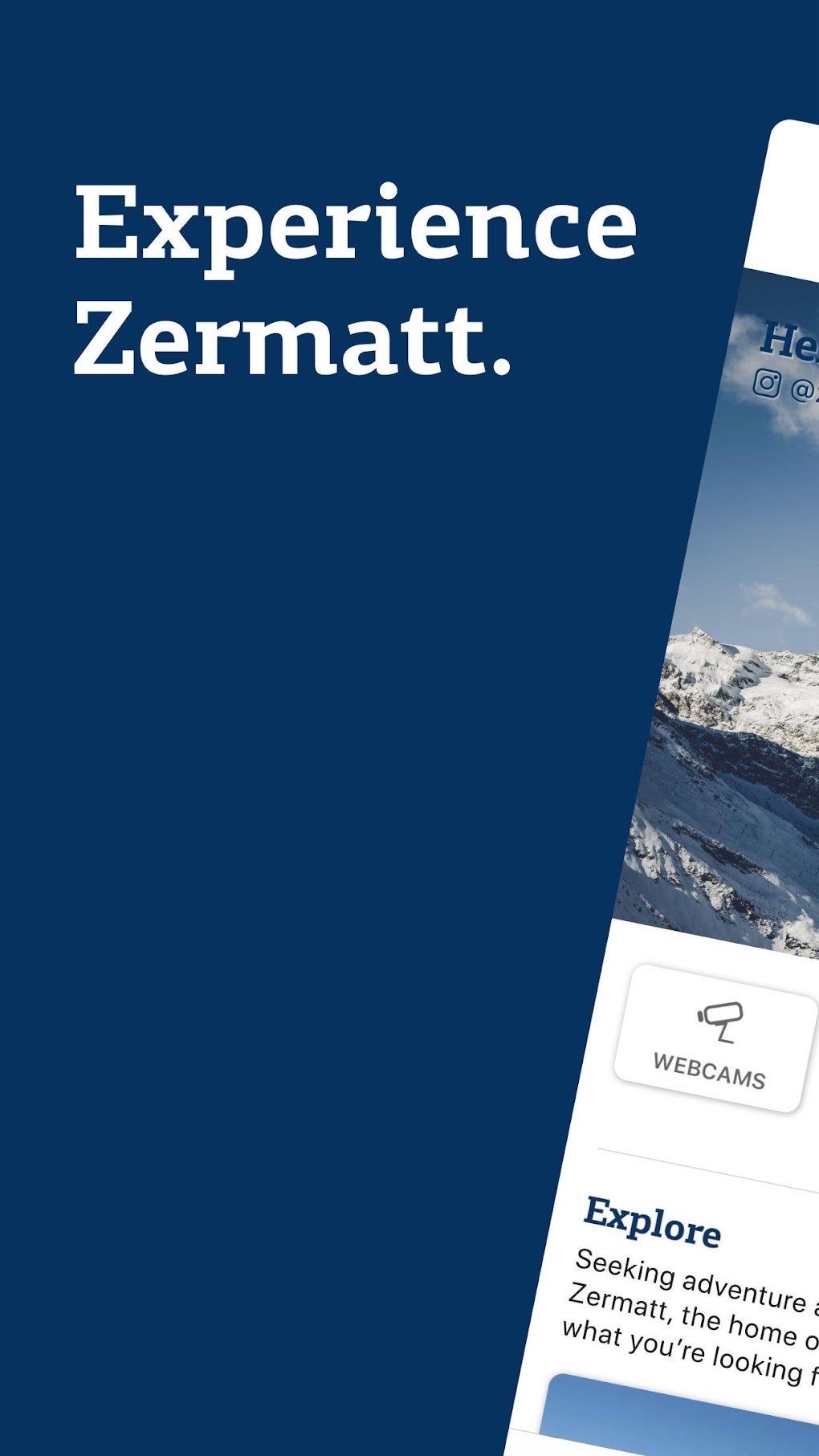 Matterhorn para Android - Descargar