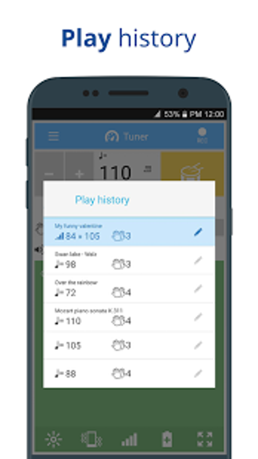 Tuner Metronome APK for Android - Download