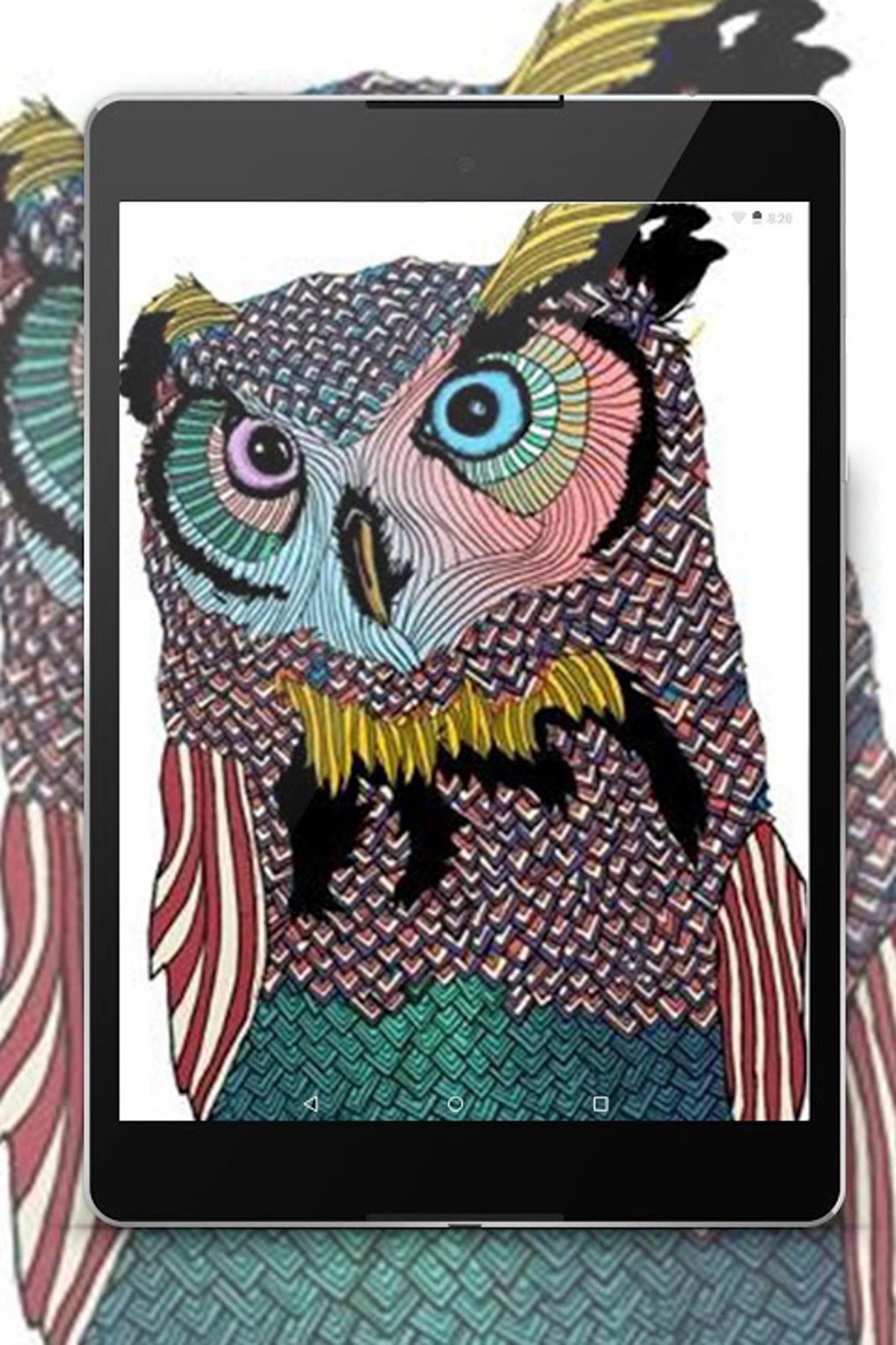 Android 용 Owl Wallpapers APK - 다운로드