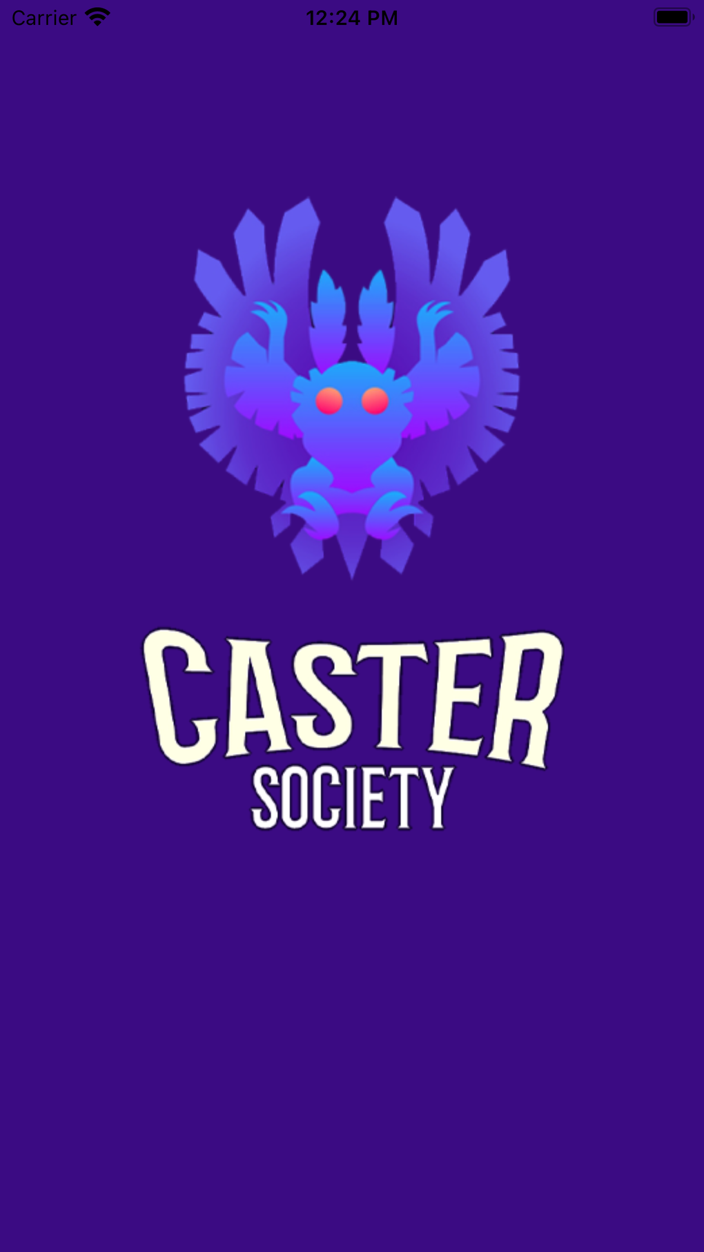 Caster Society for iPhone - Download