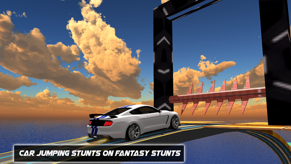 Ramp Car Driving APK สำหรับ Android - ดาวน์โหลด
