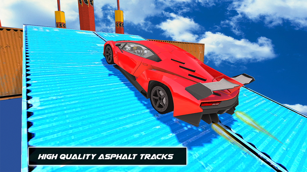 Ramp Car Driving APK สำหรับ Android - ดาวน์โหลด