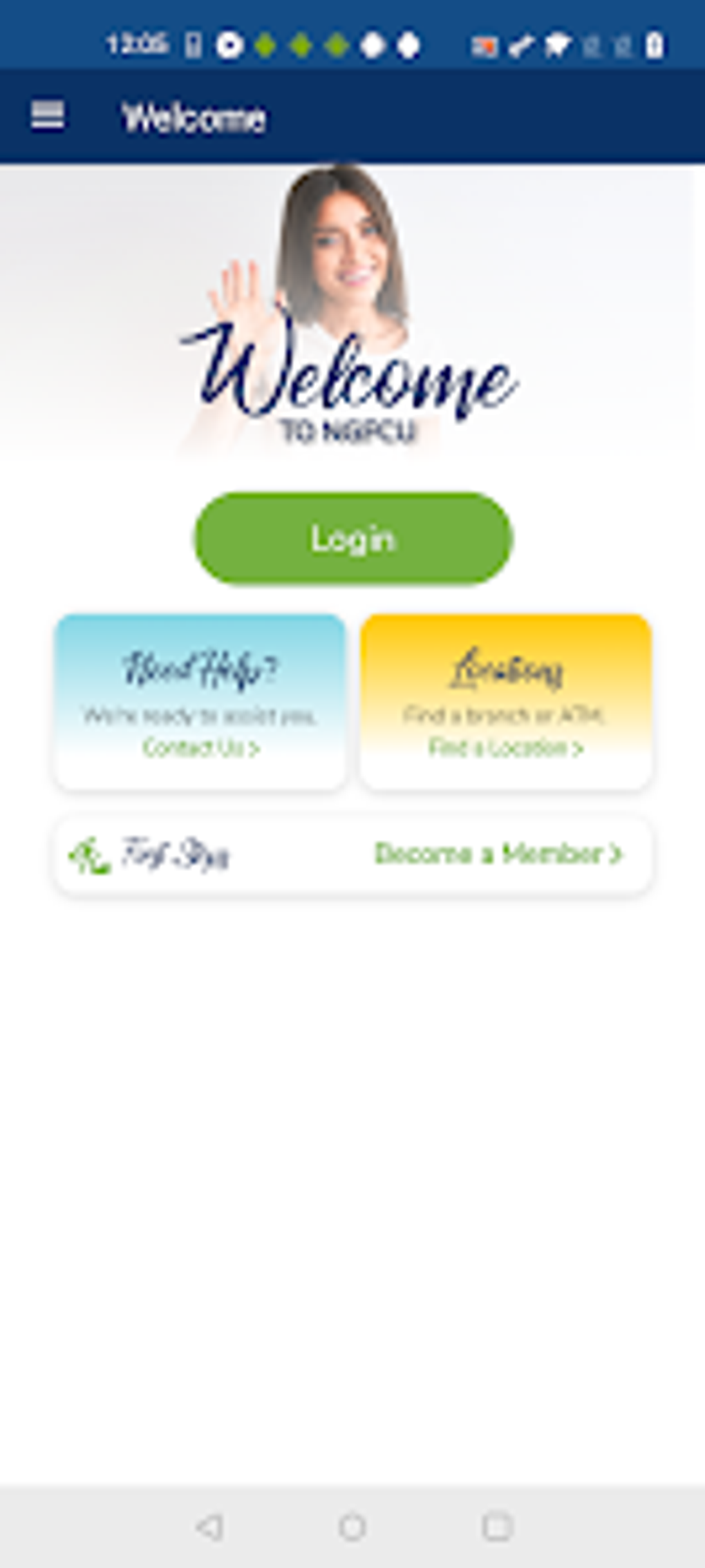 NGFCU for Android - Download