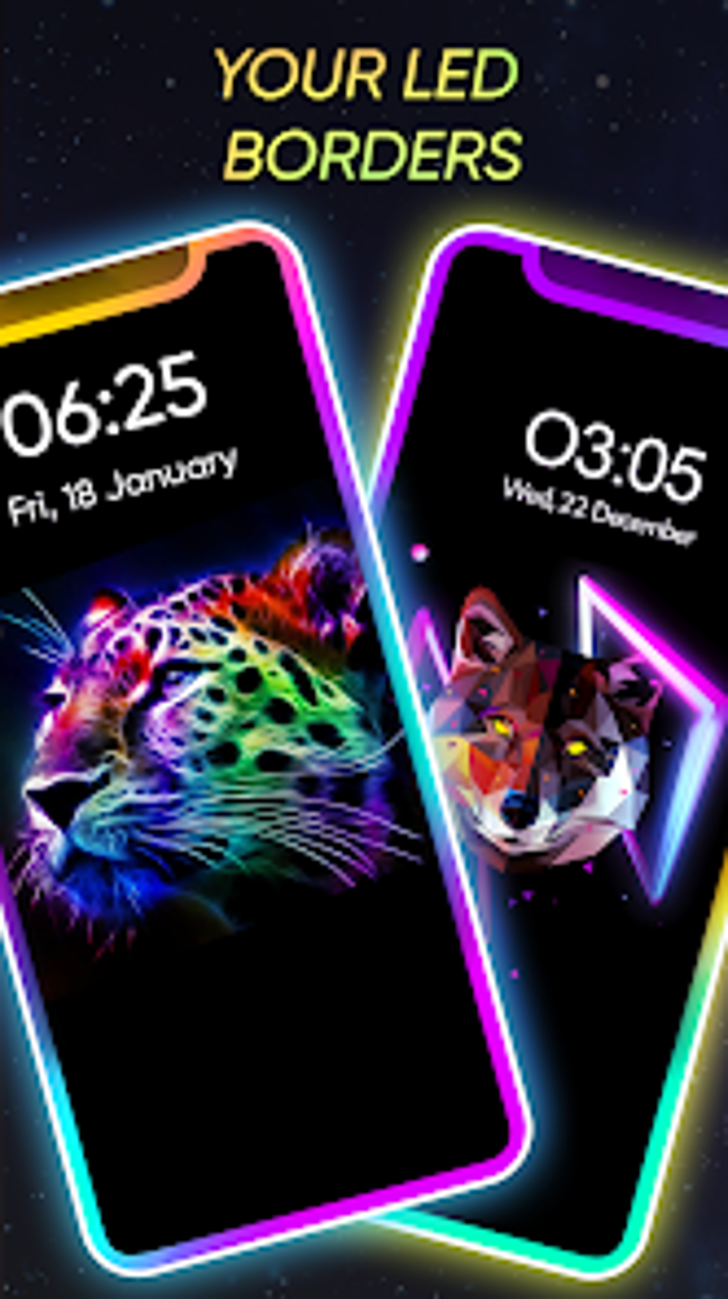 Your LED Borders for Android - Download