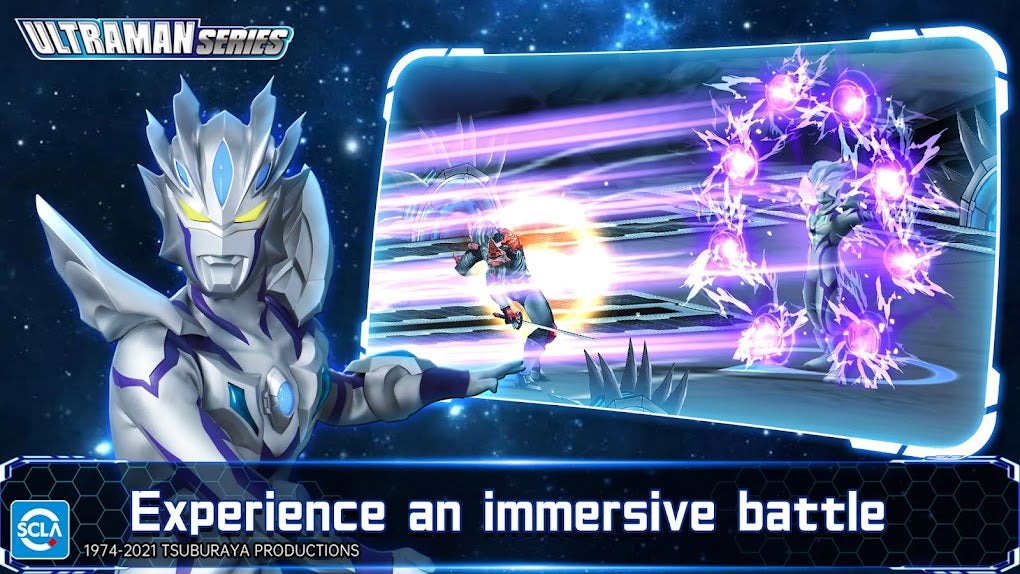 Ultraman: Legend of Heroes APK for Android - Download