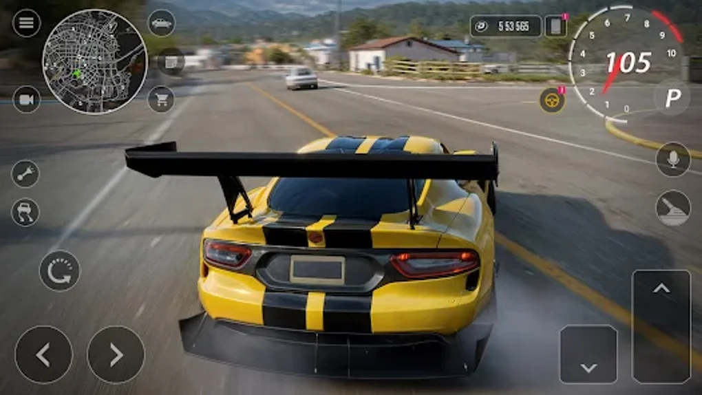 Car Drifting and Racing Games for Android - Download