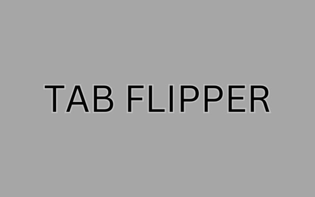 Tab Flippers Google Chrome 용 - 확장 프로그램 다운로드