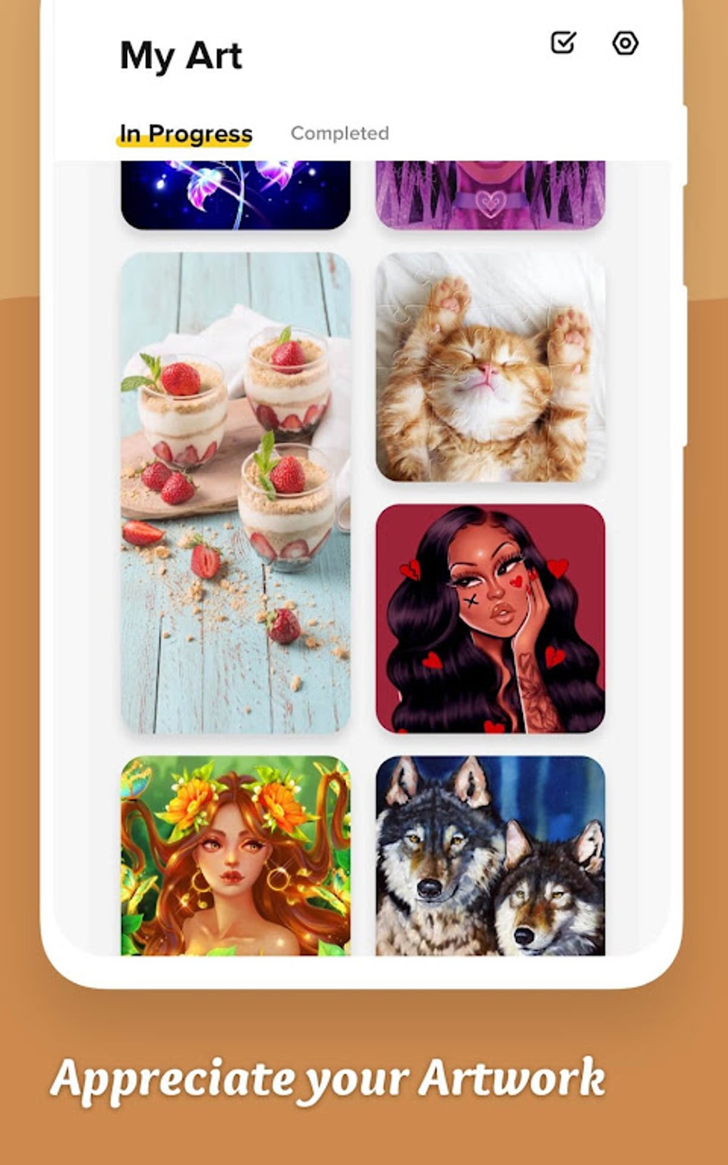 Colorscapes Plus - Color by Number, Coloring Games APK para Android ...