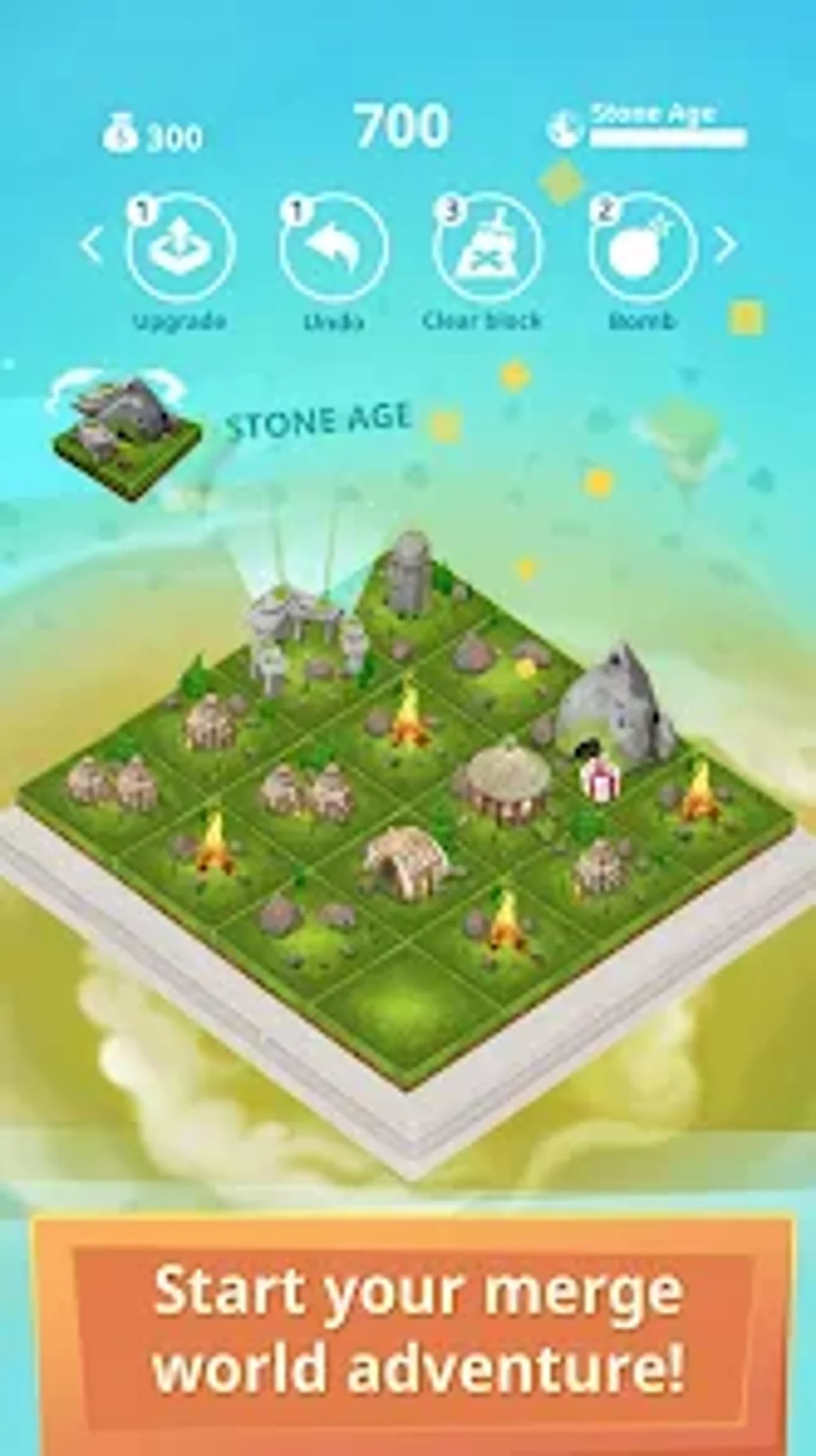 Merge World 2048 - City Build para Android - Download Merge World 2048 - City Build para Android - Download