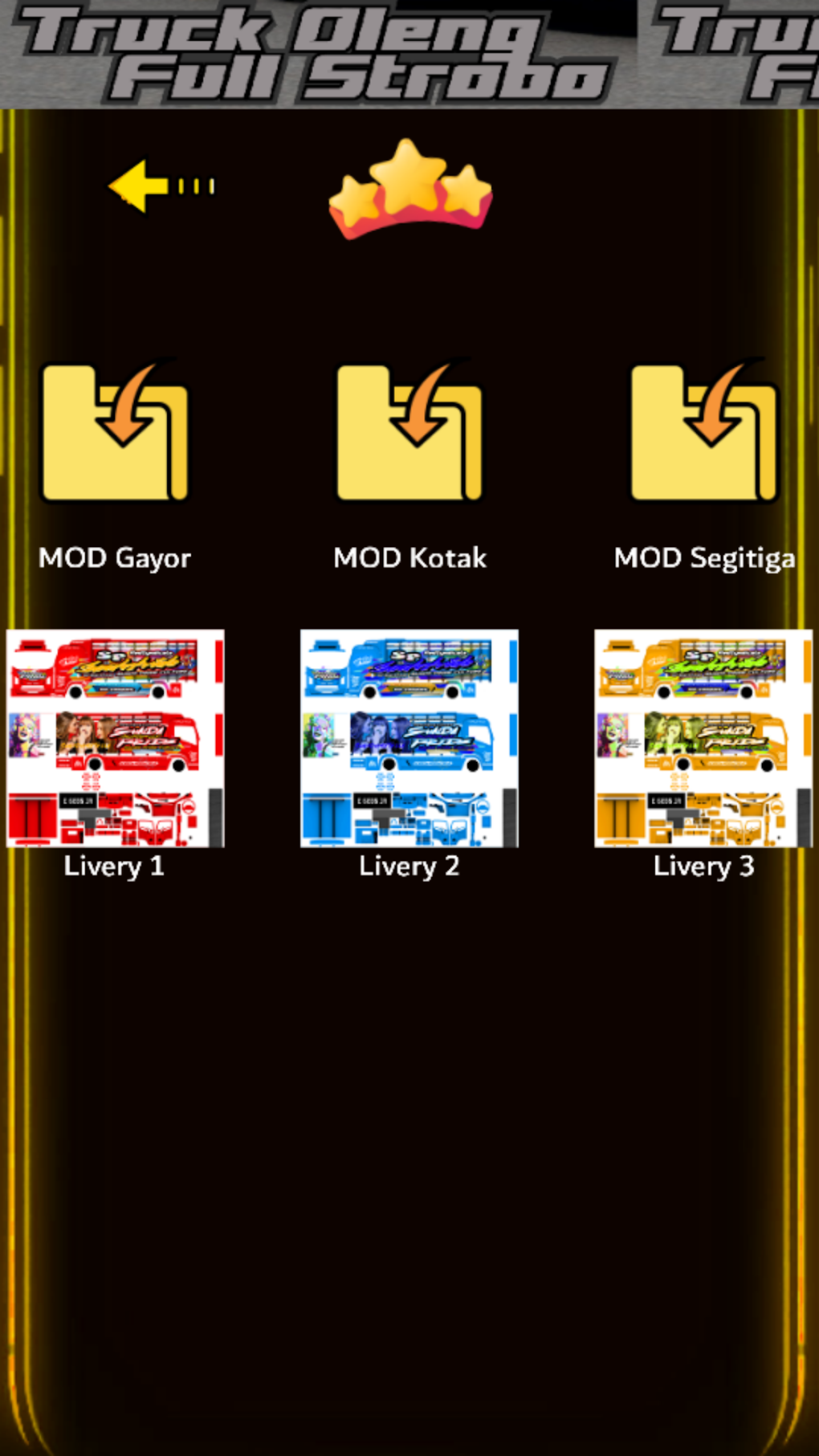 Truk Oleng Full Strobo for Android - Download