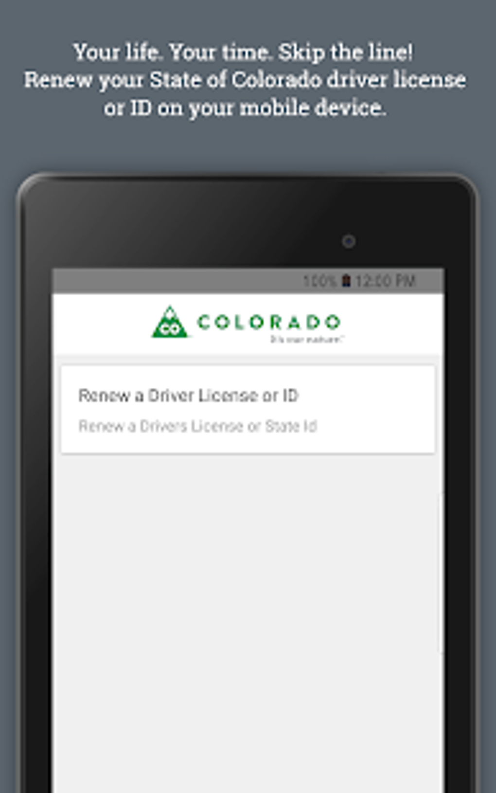 myColorado APK for Android - Download