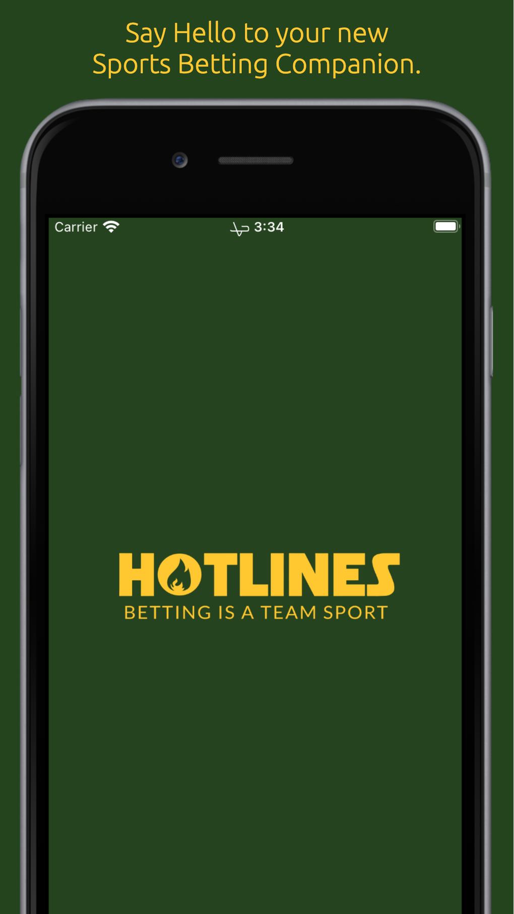 Hotlines Sports for iPhone - Download